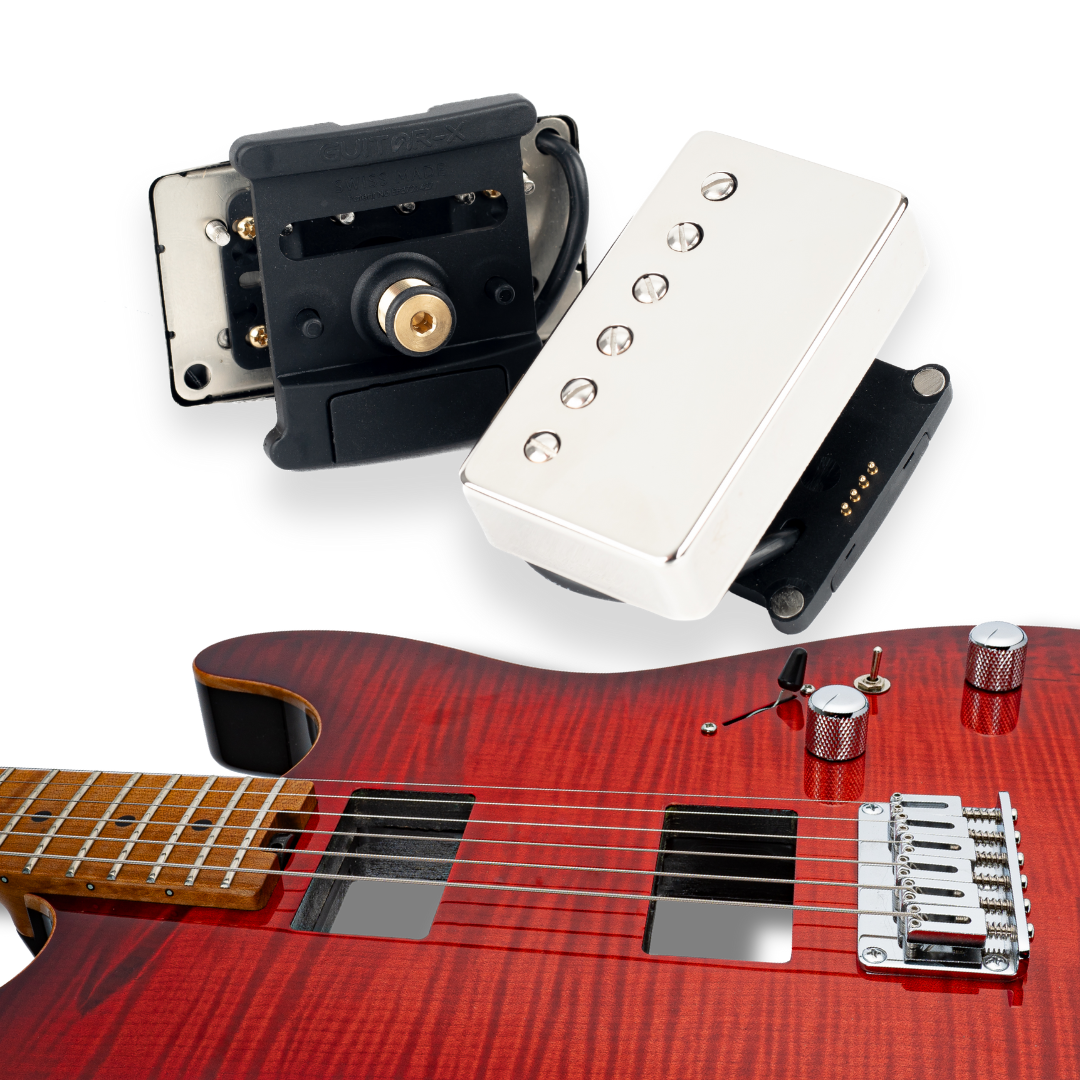 GUITAR-X is here! – Cream T Custom Shop