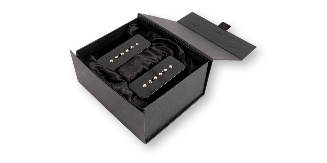 P90 BM Bernie Marsden Signature – Cream T Custom Shop