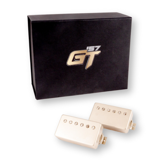 '57 GT – Cream T Custom Shop