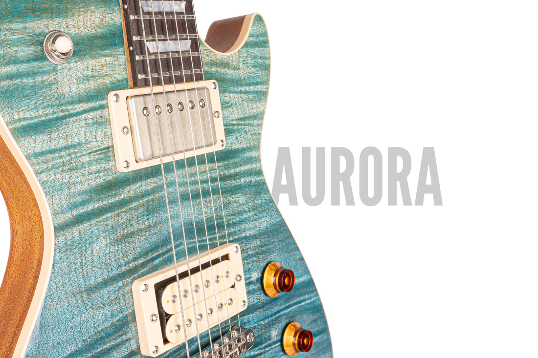 Aurora Custom V2 – Cream T Custom Shop