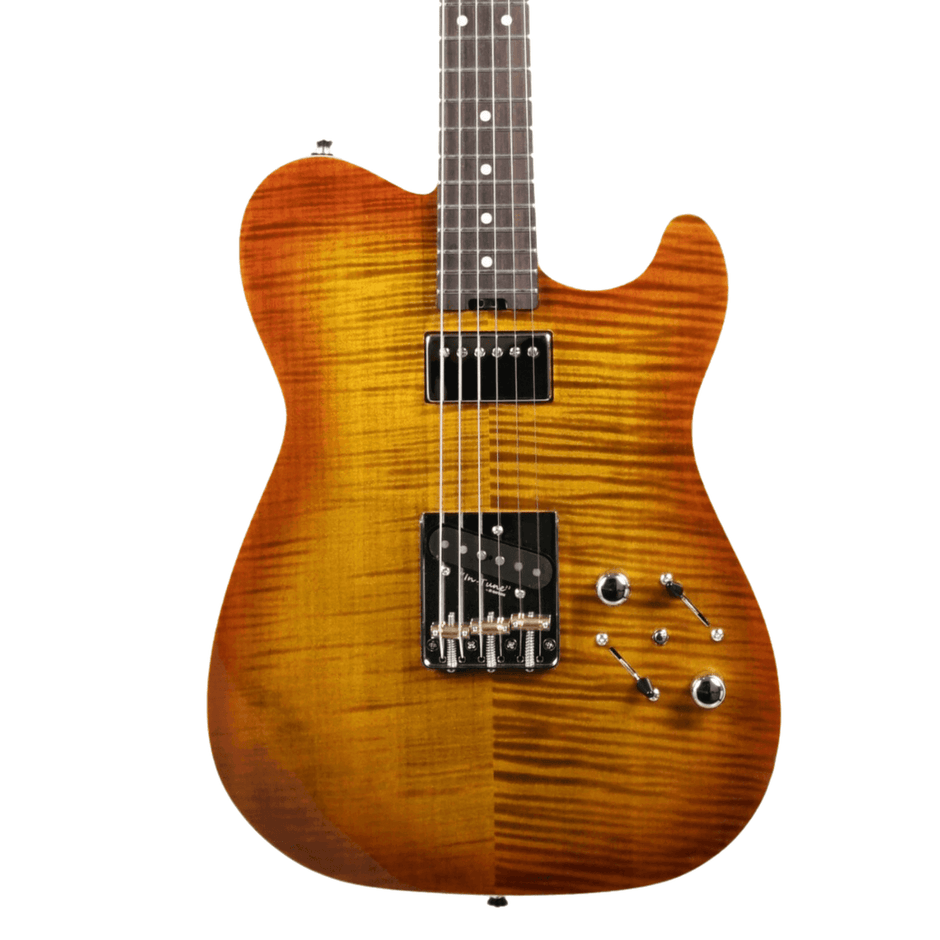 Astra Custom 'Decades' – Cream T Custom Shop