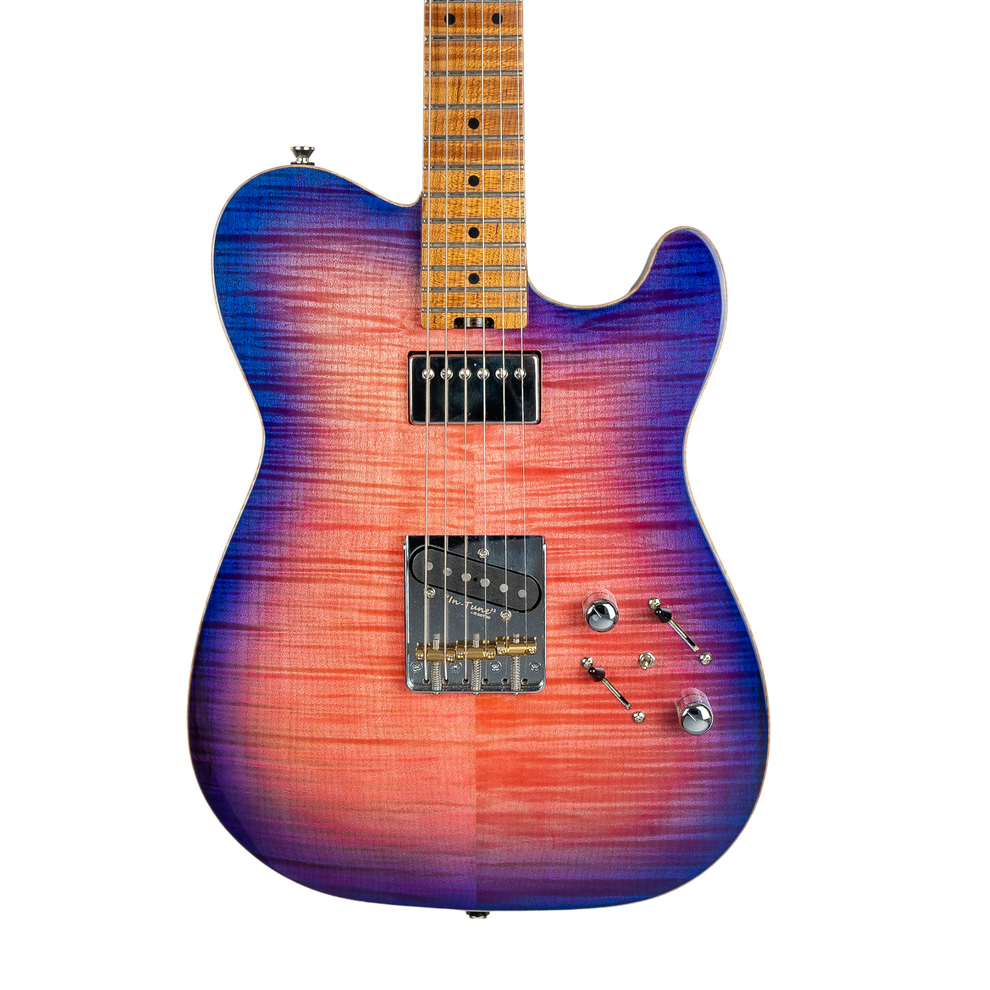 ASTRA CUSTOM 'DECADES' CREME DE LA CREAM - BUBBLEGUM #00509 – Cream T Custom Shop