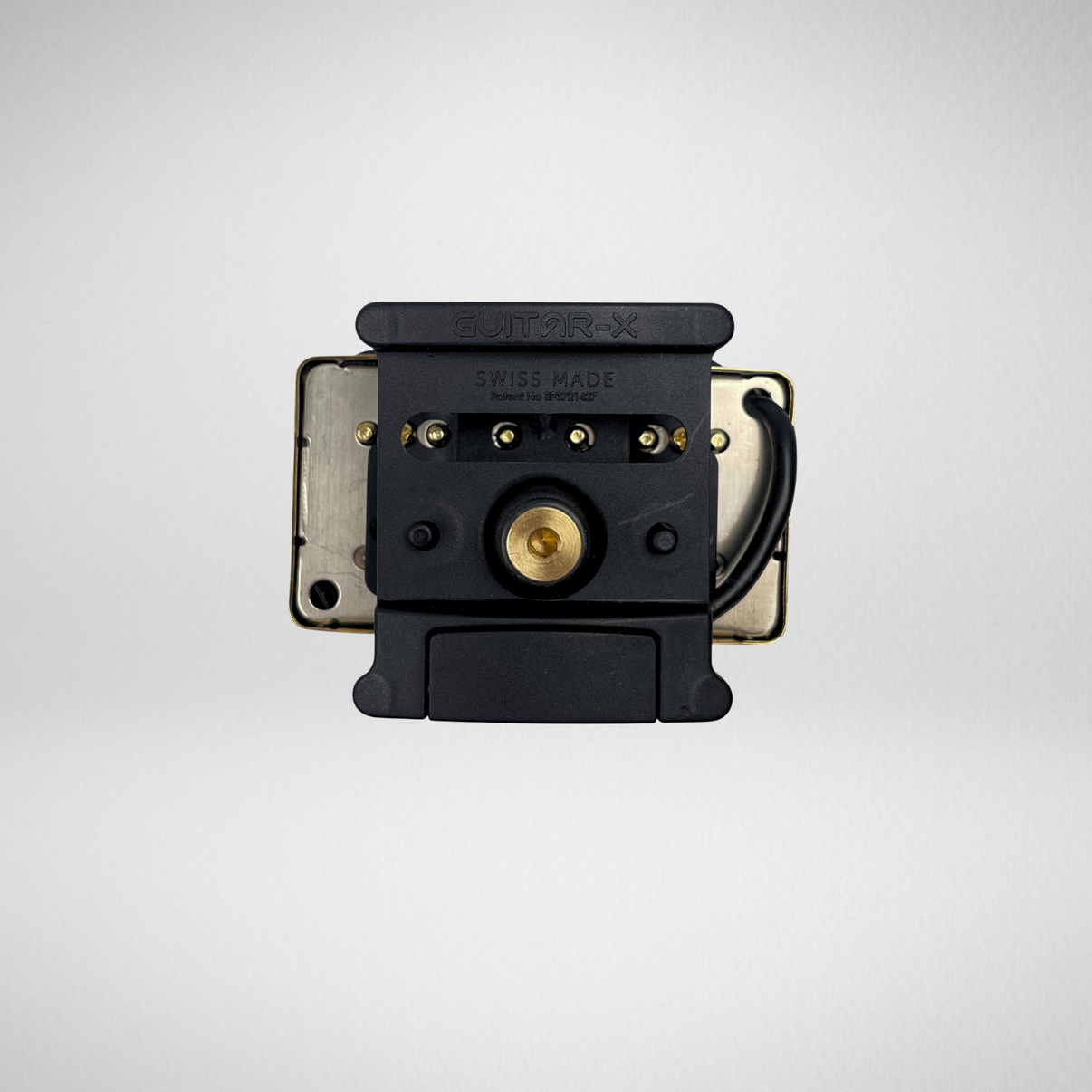 Guitar-X Pickup Swapping Back Plates – Cream T Custom Shop