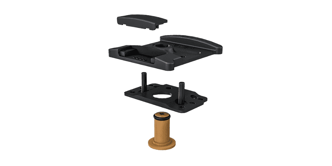 Guitar-X Pickup Swapping Back Plates – Cream T Custom Shop