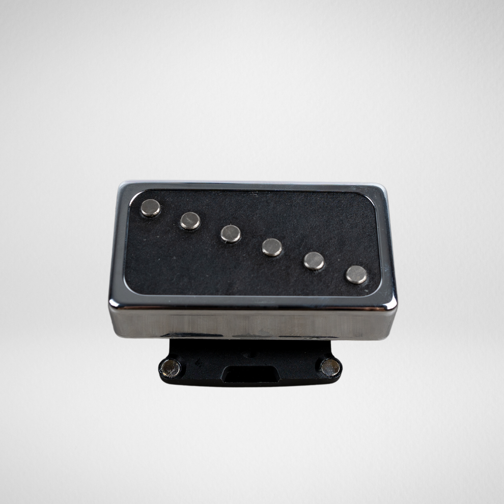 Single Shot Humbucker-Sized Single-Coil with Guitar-X Pickup Swapping ...