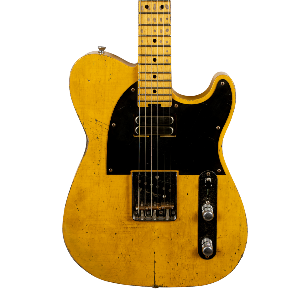 Astra Custom 'Decades' – Cream T Custom Shop